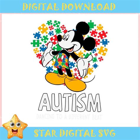 Funny Mickey Dancing To A Different Beat Trending Mothers Inspire Uplift