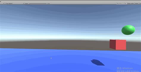 unity3d实现小游戏案例 弹开小球 4 在unity引擎中搭建3d场景环境 实现小球从高空落下可弹起的功能。 csdn博客