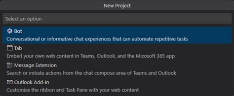 teams 工具包概述 teams microsoft learn