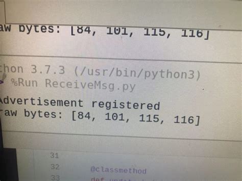 Uuid And Little Endian Format · Issue 373 · Ukbazpython Bluezero · Github