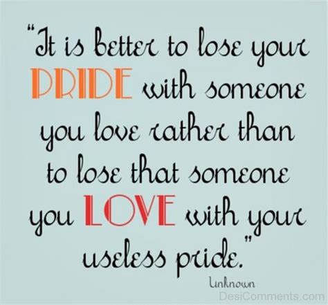 You Love With Your Useless Pride Desi Comments