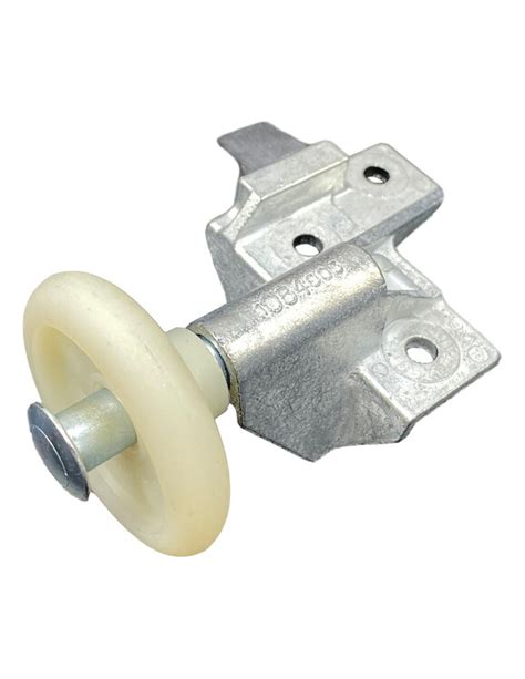 Roller Bracket Assembly For Automated Garage Door Sketchup Sketchup