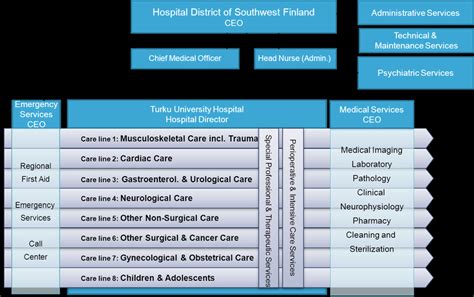 New Process Oriented Organizational Structure At Tuch Download