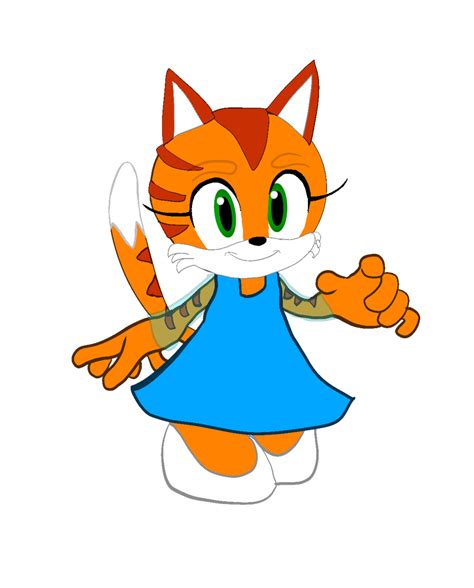 Zakia The Tiger By Kaylinhendricks On Deviantart