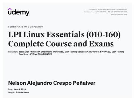Nelson Crespo On Linkedin Linux Linuxsystemadministration Linuxskills