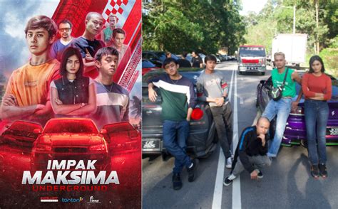 Tonton Apa Hari Ni ‘impak Maksima Underground Xtra