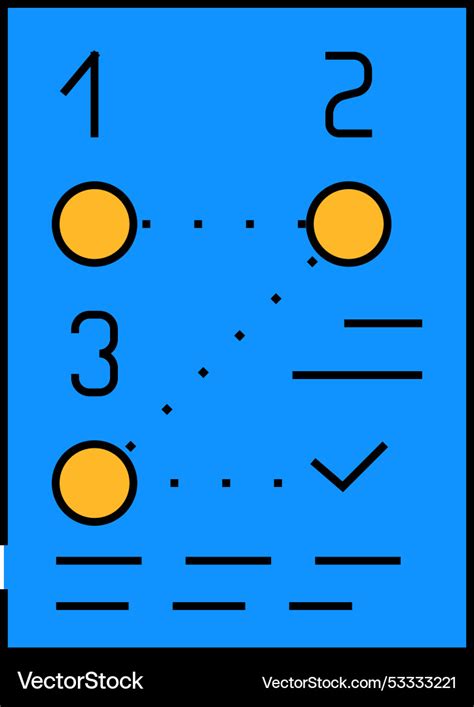 Method Data Science Icon Color Royalty Free Vector Image