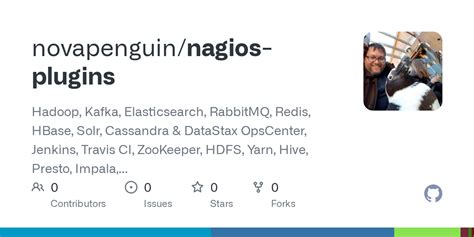 Github Novapenguin Nagios Plugins Hadoop Kafka Elasticsearch