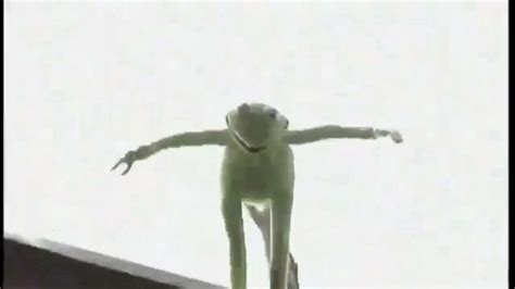 Kermit Falling Off The Roof For 30 Minutes Youtube