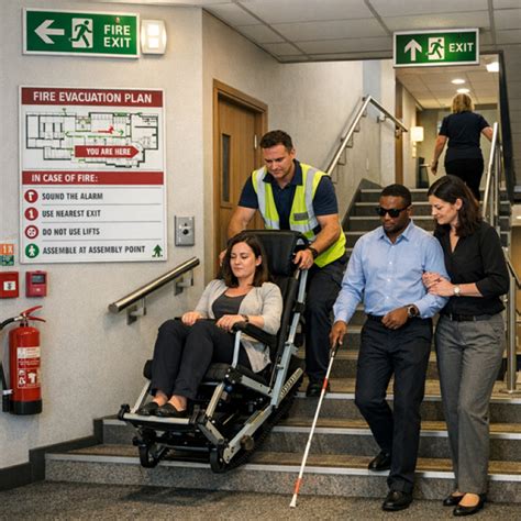 Effective Fire Evacuation Plan For Commercial Buildings Acorn Safety