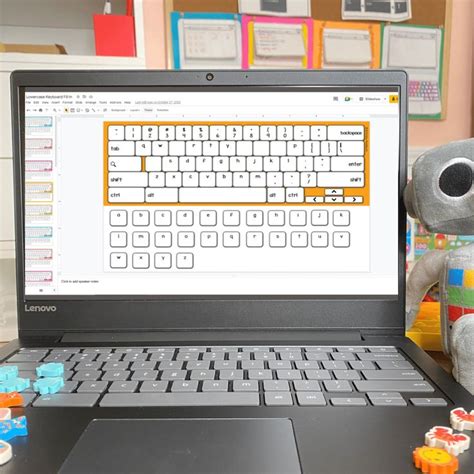 Digital Keyboard Practice Lowercase School Technology First Day Of