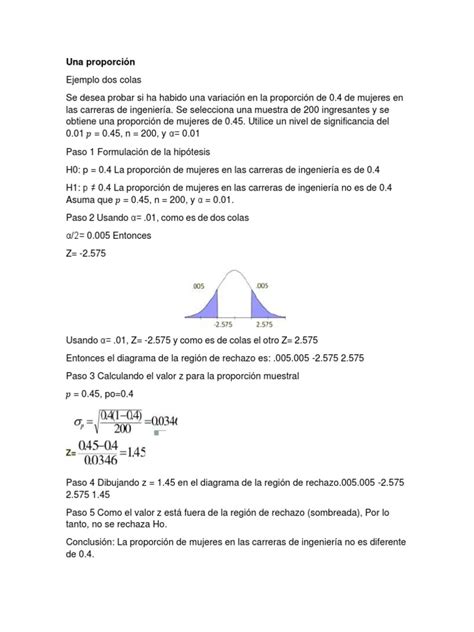 Tarea 3 Estadistica Inf Pdf Hipótesis Muestreo Estadísticas