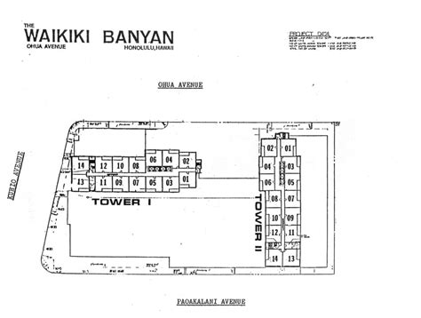 Waikiki Banyan The Honolulu Hawaii State Condo