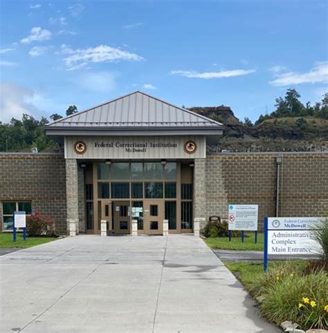 Influx Of Inmates Imminent Mcdowell Prison Guards Worry Transfers