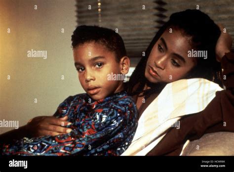 Menace Ii Society Vonte Sweet Jada Pinkett 1993 Cnew Line Cinemacourtesy Everett