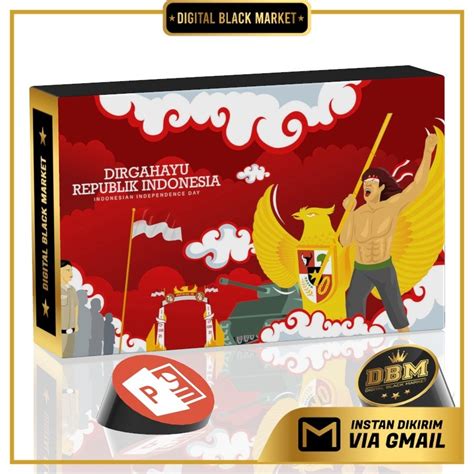 Jual 20 Powerpoint Animasi Merdeka Editions Shopee Indonesia