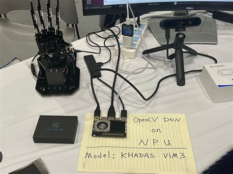 khadas vim3 steals the show at cvpr 2024 paving the way for ai development