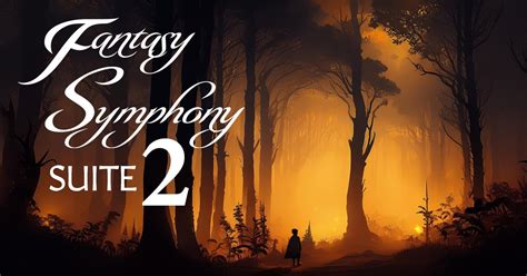 Fantasy Symphony Suite 2 Orchestral Music Unity Asset Store