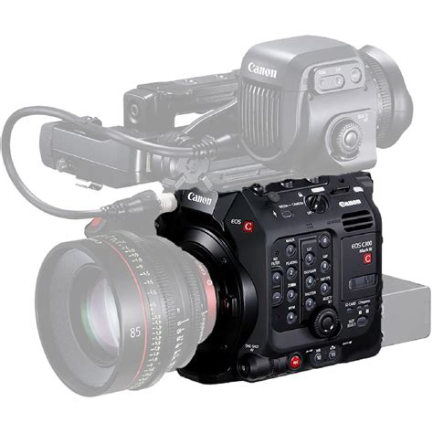 Canon Eos C300 Mark Iii Prophot