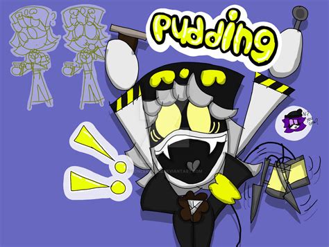 Pudding By Concerdwfsb On Deviantart