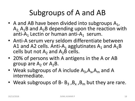 Abo Blood Group System Pptx