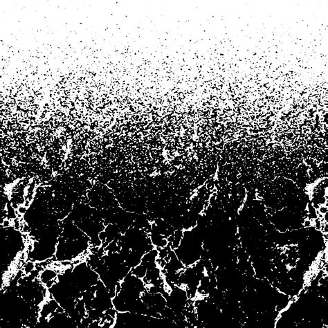 Abstract Texture Black Scratched Crack Vector Illustration Background 8554312 Vector Art At Vecteezy