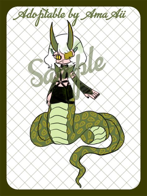 Naga Girl 5 On Toyhouse