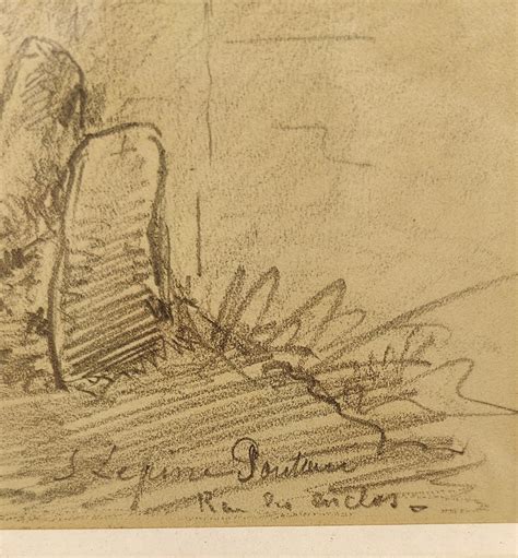 Proantic Stanislas Lépine La Rue Des Enclos