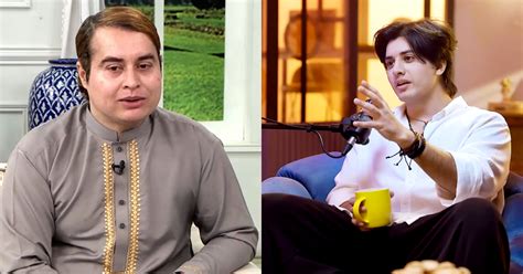 Danyal Zafar On Comparisons With Nasir Khan Jan Reviewitpk