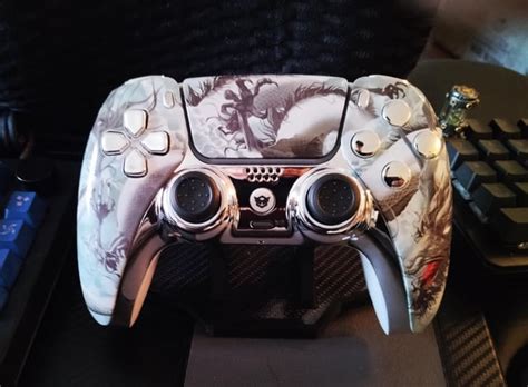 Modded Custom Ps5 Controller R Customcontrollers