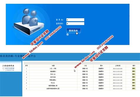 摄影交流平台网站的设计与实现 SSH MySQL 含录像 Javaweb 计算机