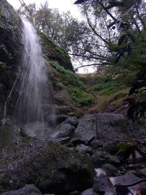 Thanks To This Crazy Rain The East Bay Has Waterfalls Like This Right Now Tehan Falls