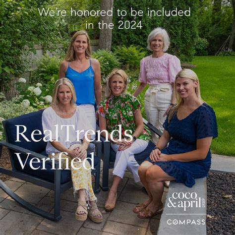 Coco Harris On Linkedin Realtrendsverified Realtrendsverified Realtrends2024 Northshorechicago…