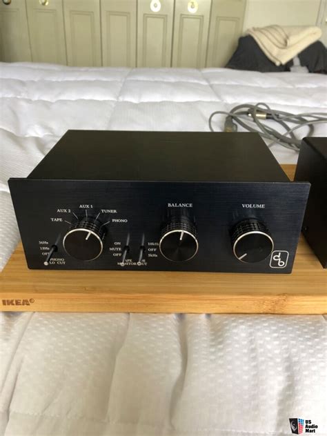 Db Systems 1a2 Preamp Power Supply Photo 2423753 Uk Audio Mart