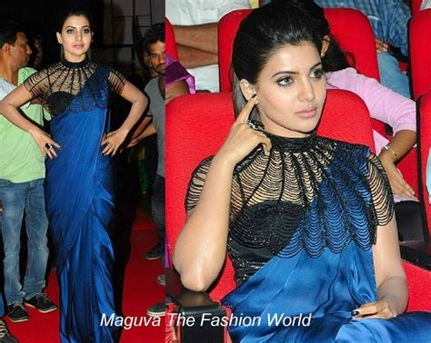 Samantha In Rabhasa Audio Release