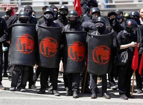 Antifa Symbionese Liberation Army And Their Signature Chopped M1 Carbine