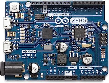 Amazon Arduino Zero ABX Bit ARM Cortex M MHz KB Flash KB SRAM
