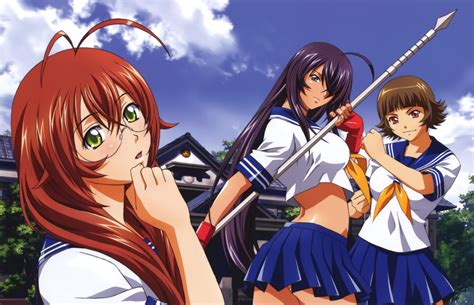 Rin Sin Ikkitousen Ikkitousen~xtreme Xecutor~ Chouhi Ekitoku Kanu