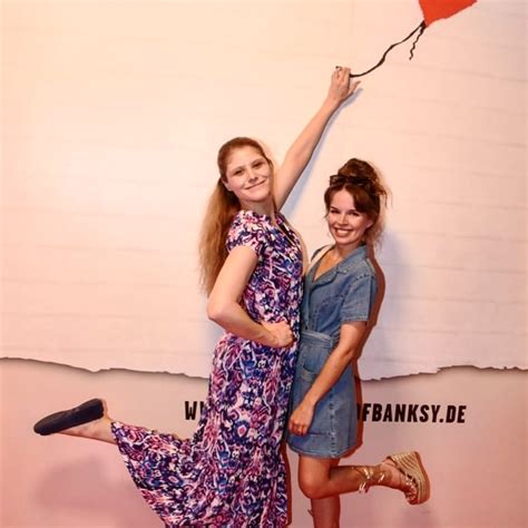 Stephanie Lexer And Darya Gritsyuk