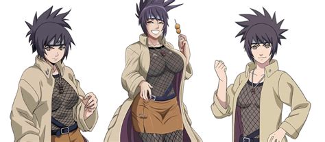 Anko Mitarashi Naruto Anime Ultra