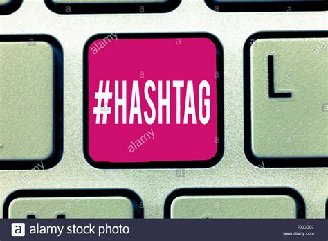 Hash Code Text Hi Res Stock Photography And Images Alamy