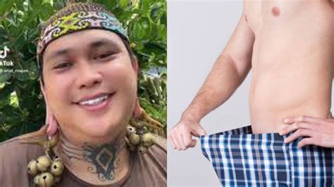 Pria Yang Berani Mempermainkan Gadis Suku Dayak Bisa Bikin Mr P Hilang Influencer Onal Majan