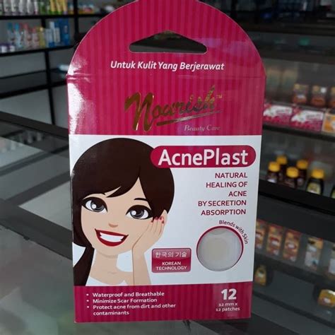 5 Rekomendasi Acne Patch Untukmu Biar Jerawat Cepat Kempes