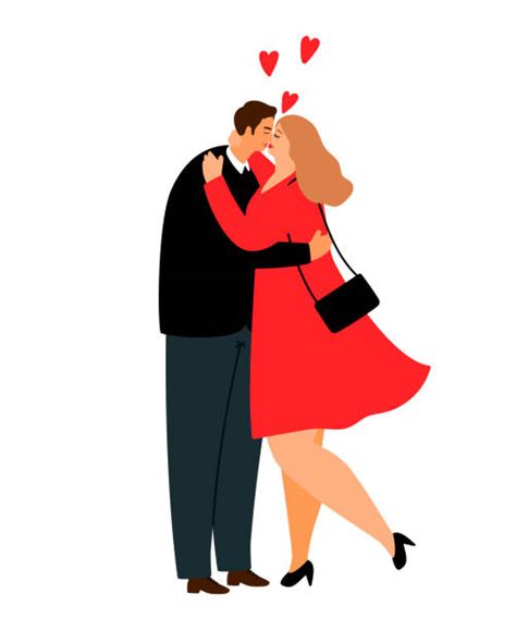 80 Plus Sized Couple Stock Illustrations Royalty Free Vector Graphics