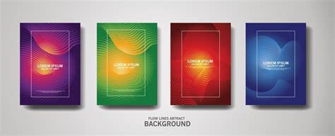 Abstract Flow Lines Pattern Background 3342288 Vector Art At Vecteezy