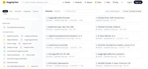 Hugging Faceとは？hugging Face Hubの機能や使い方・ライブラリをわかりやすく解説！