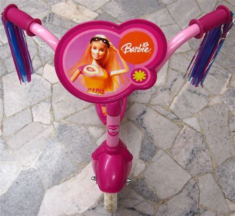 Juaimurah Barbie Original Big Wheel Scooter