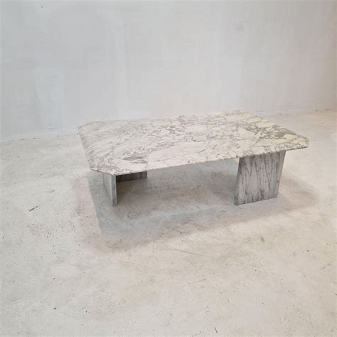 Italian Marble Coffee Table 1970s For Sale At 1stdibs