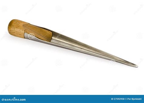 Swedish Fid Stock Photo Image Of Splicingtool Seaman