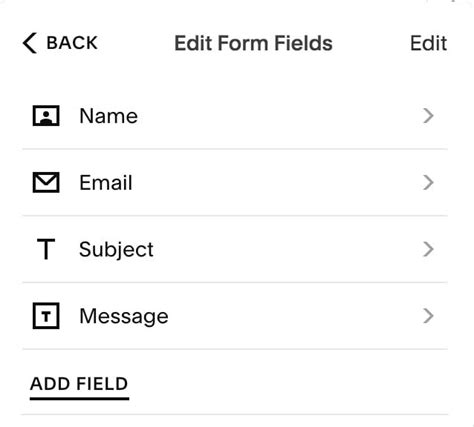 Squarespace Forms How To Set Them Up Important Features Lauren Taylar
